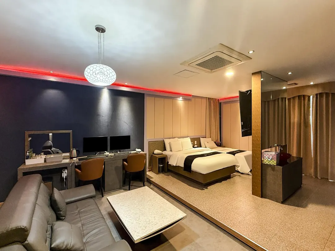 Hi Motel Paju - Seoul