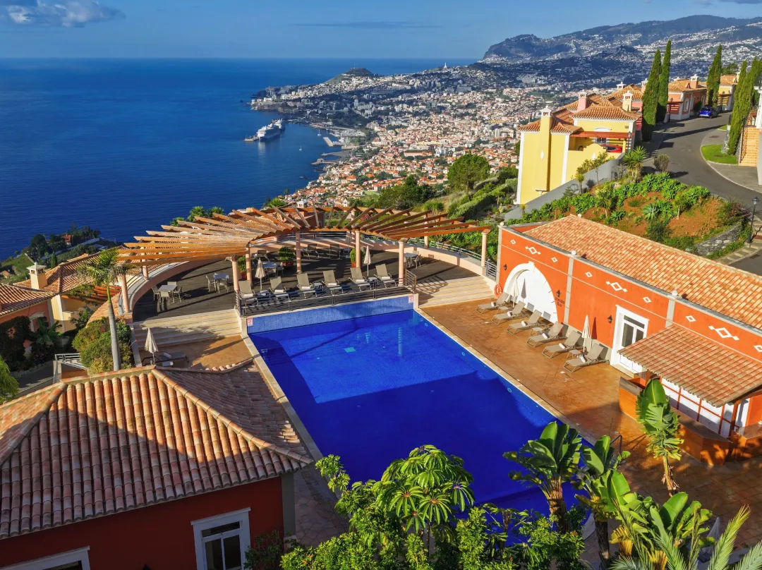 Palheiro Village - Golf, Gardens & Spa - Caniço