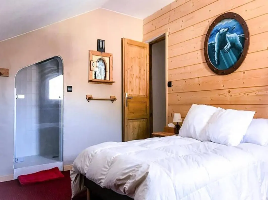 4 Rooms For 10 People - Les Deux Alpes, France