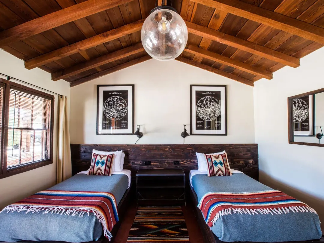 Pioneertown Motel - Joshua Tree National Park