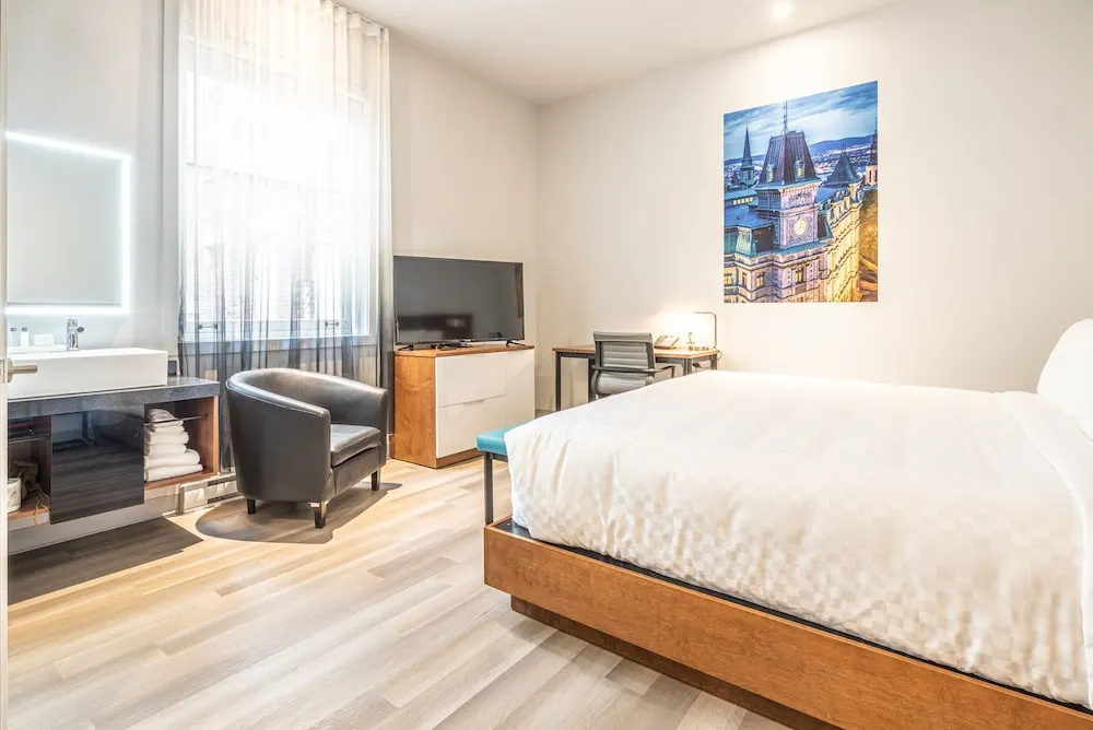 Hôtel Manoir Vieux Québec - Québec