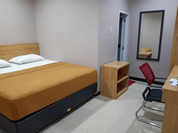 Aura Hotel Lubuklinggau - South Sumatra