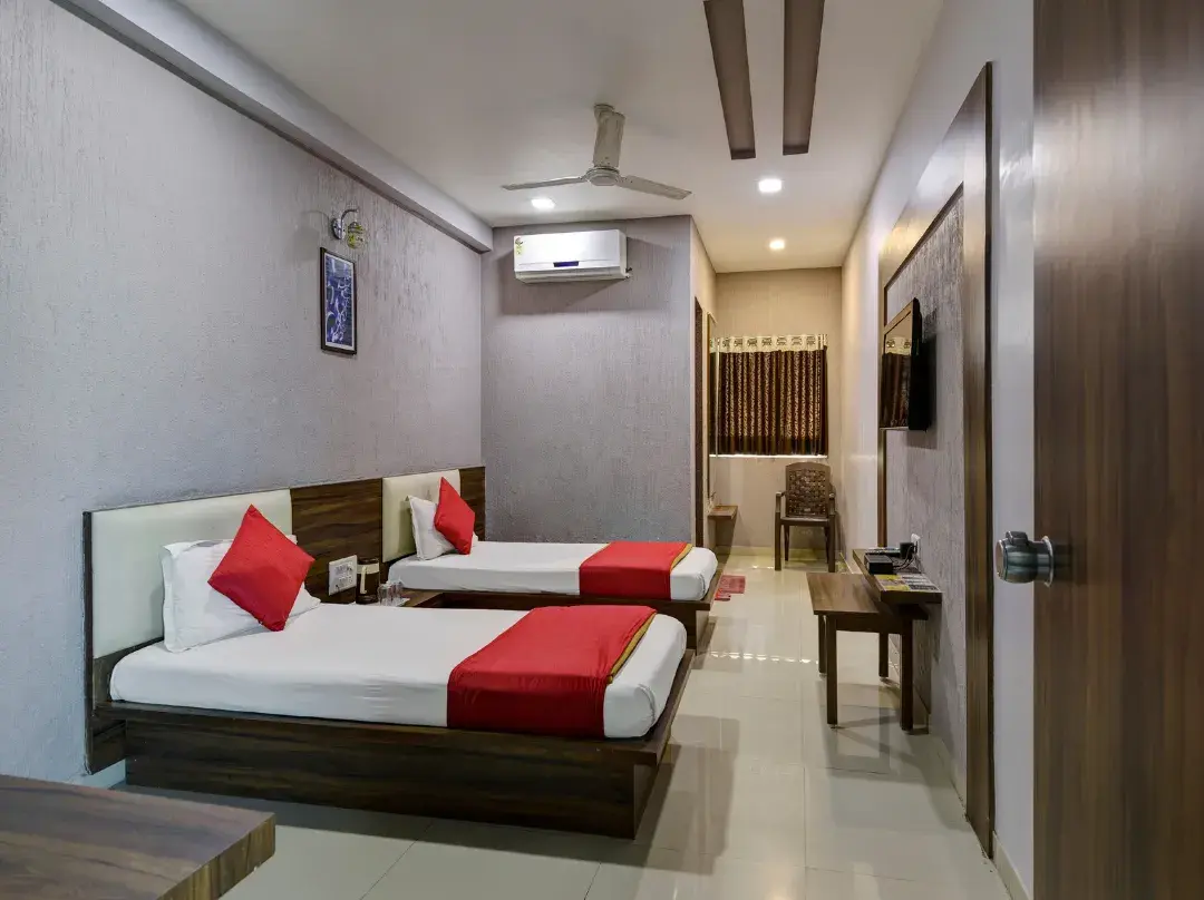 Hotel Saffron - Ahmedabad