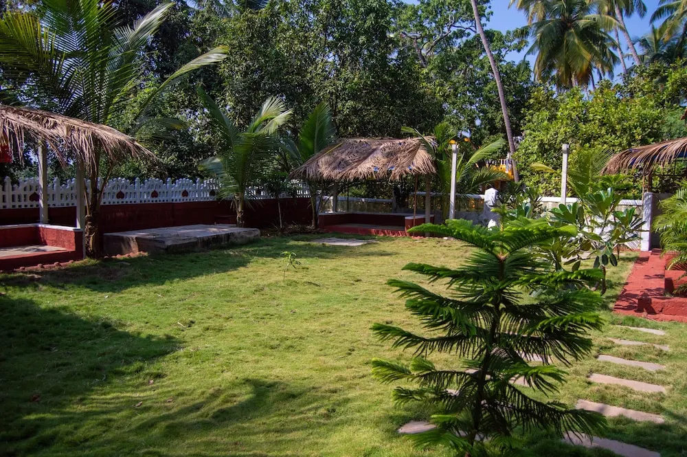 Green Nest Hostel - Goa