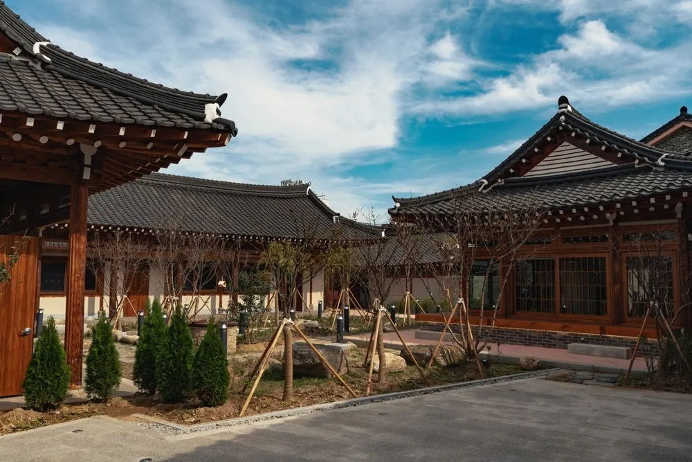 Myeongjigak - Namwon-si