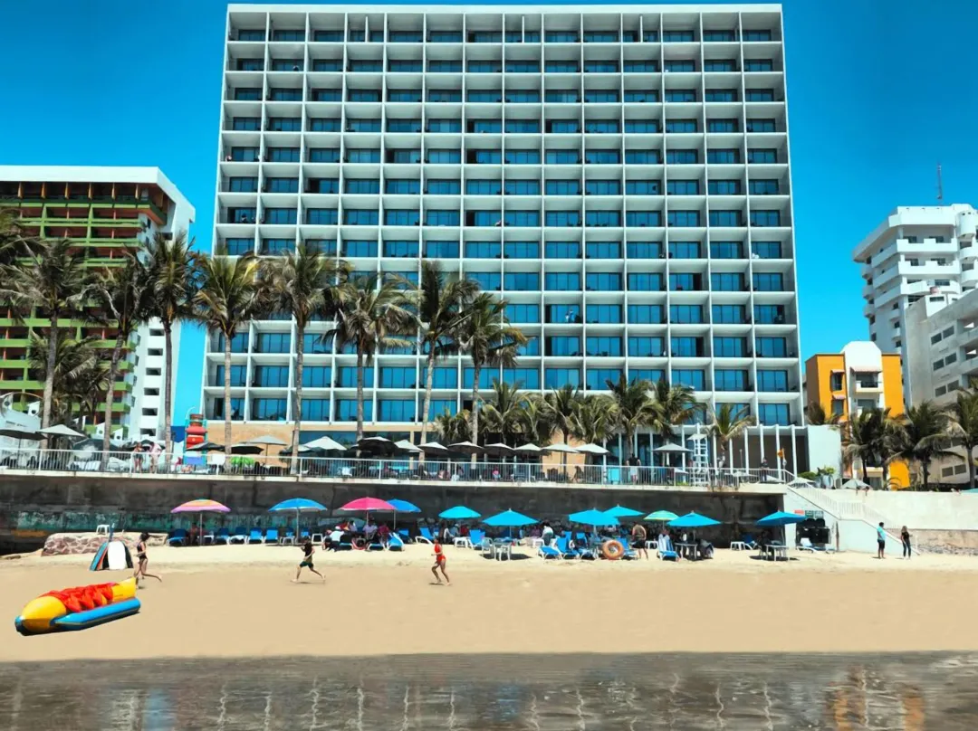 Viaggio Resort Mazatlán - Mazatlán