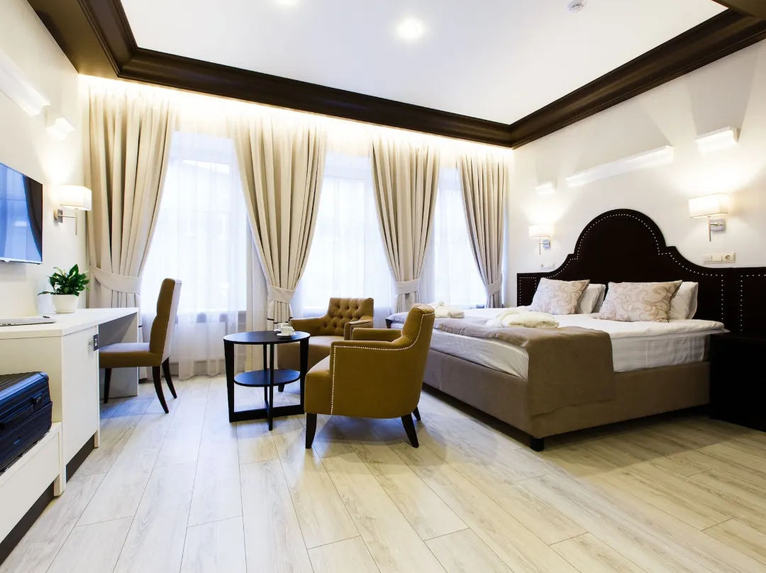 Dalisi Mini-hotel - Saint-Pétersbourg