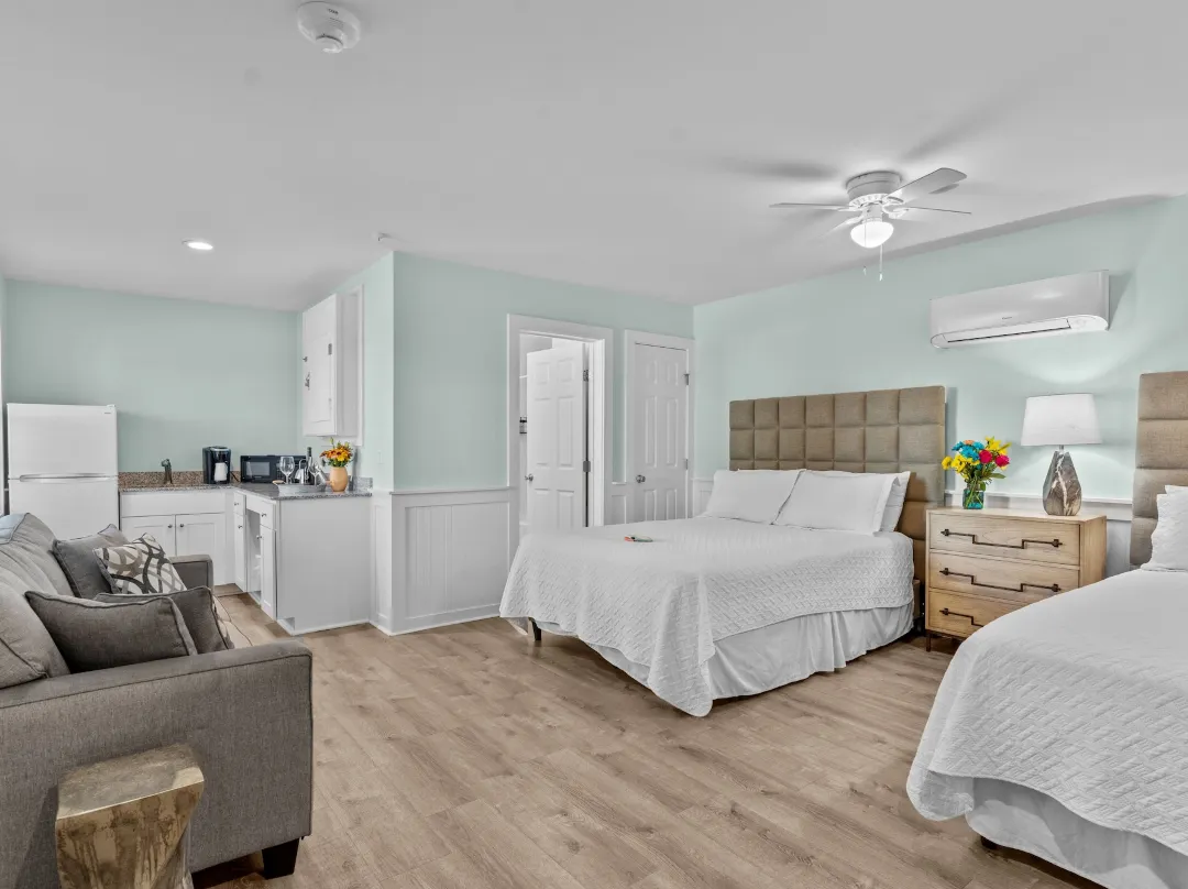 Loggerhead Inn And Suites - Topsail Beach, NC
