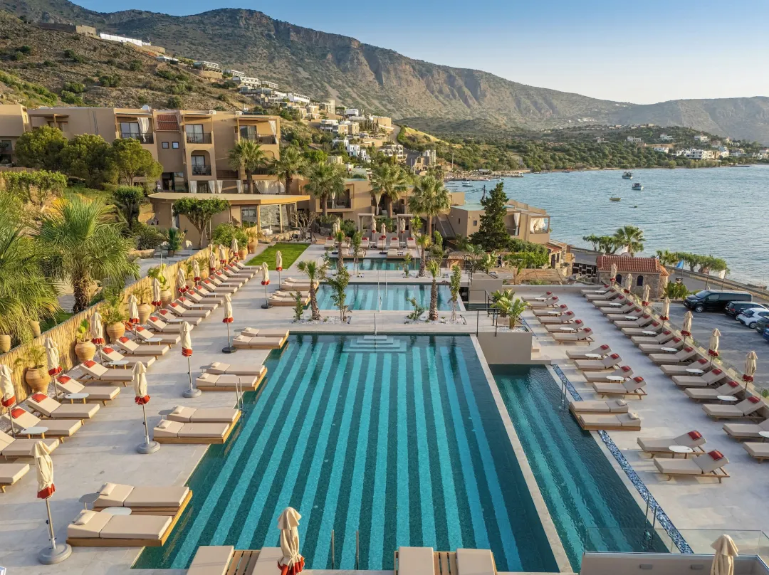 Elounda Infinity Exclusive Resort & Spa - Adults Only - Crete
