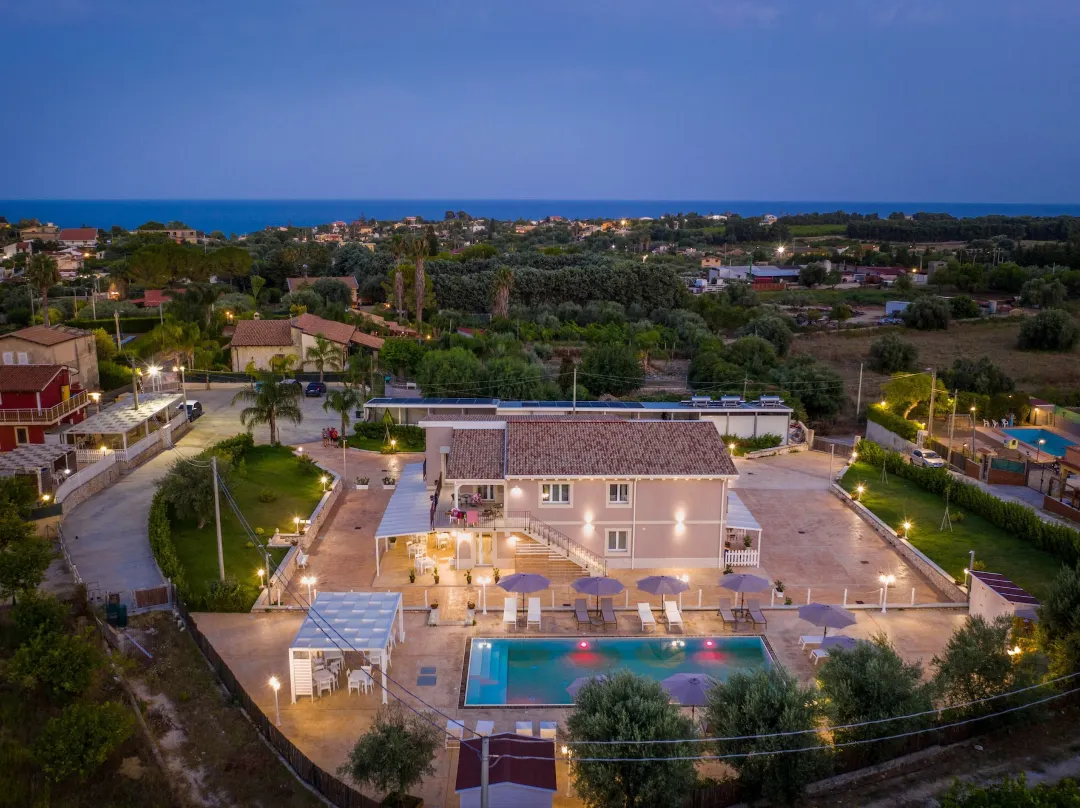 Tramonto Ibleo Resort - Avola