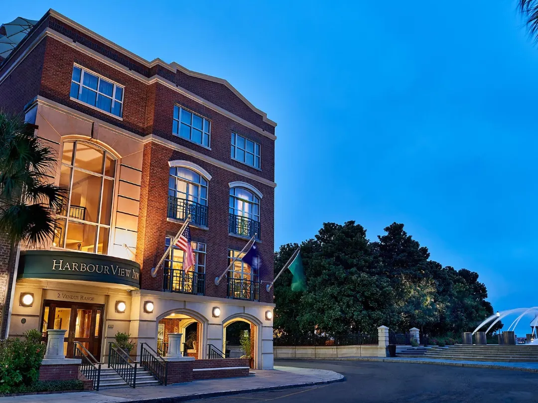 Harbourview Inn - Folly Beach, SC