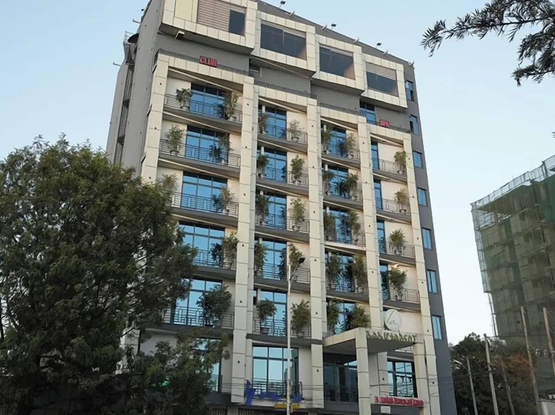 La Hotel And Spa - Addis Ababa