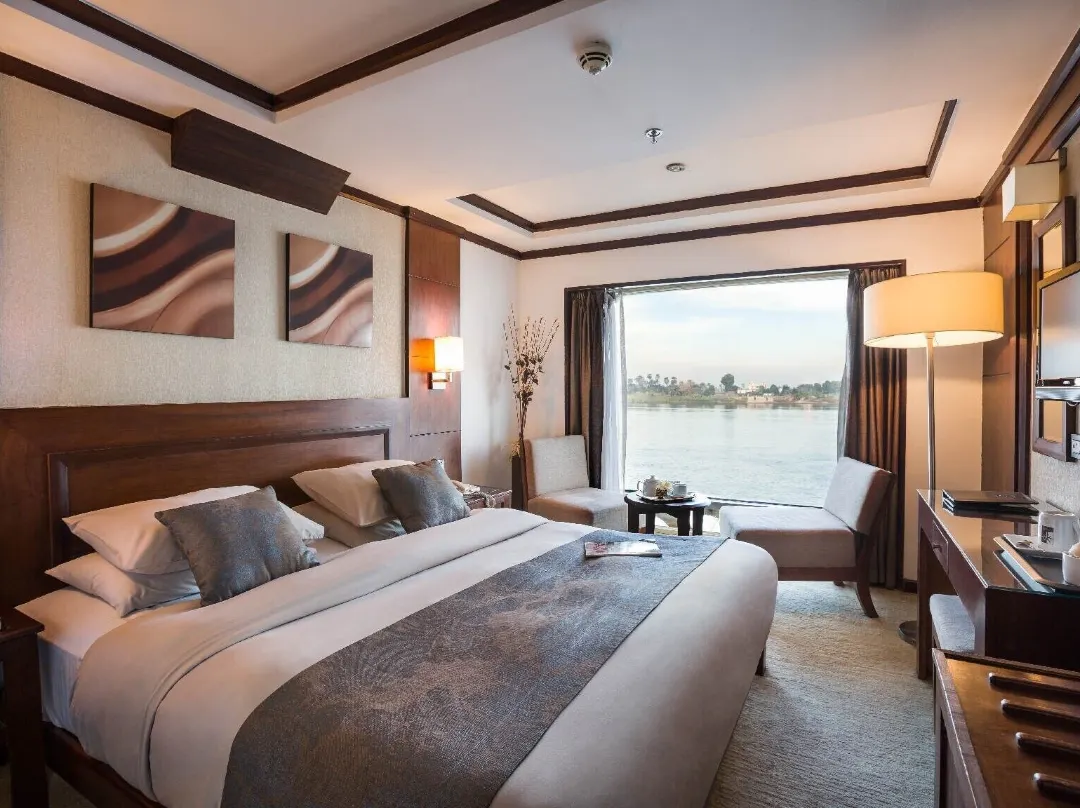 Nile Cruise Book Now 3 & 4 Nights - Luxor