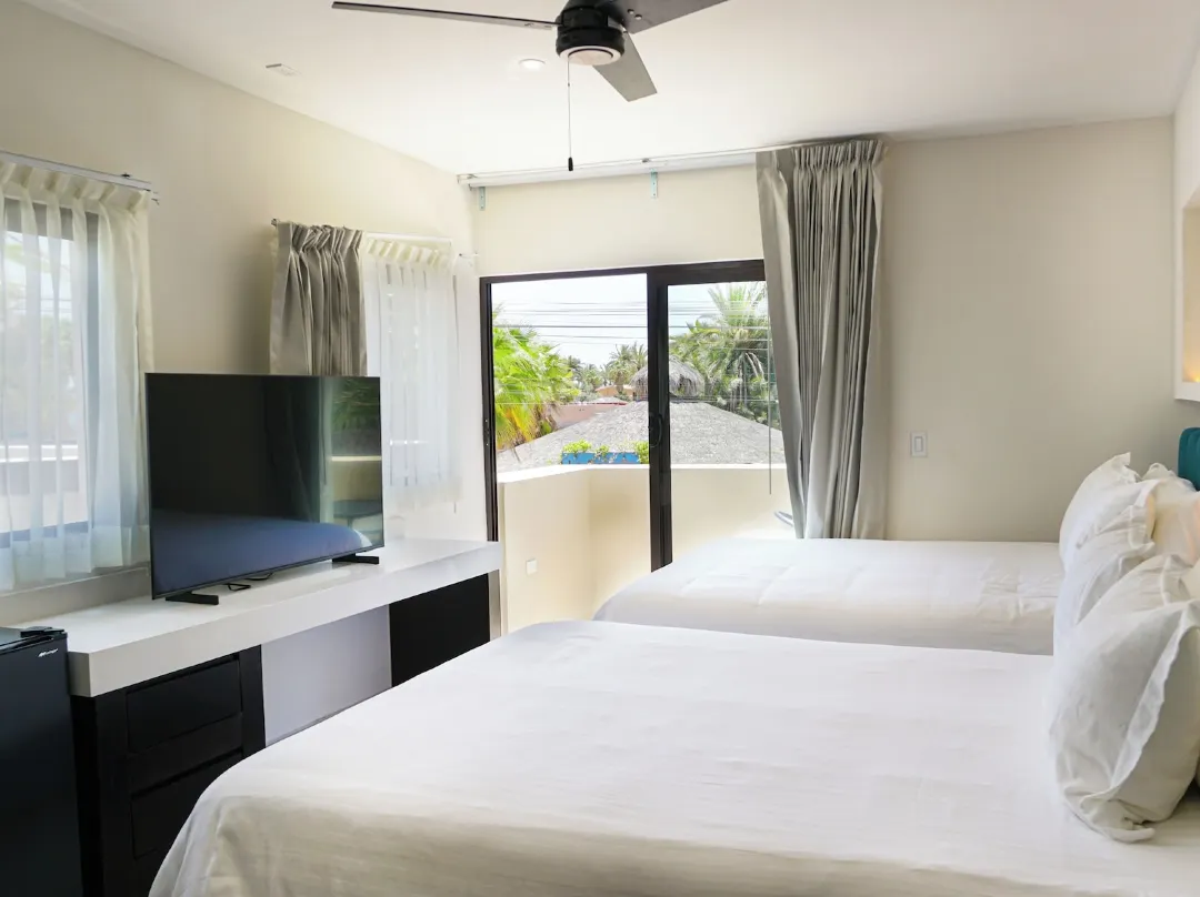 Hotel Loreto Palmar - Loreto, México