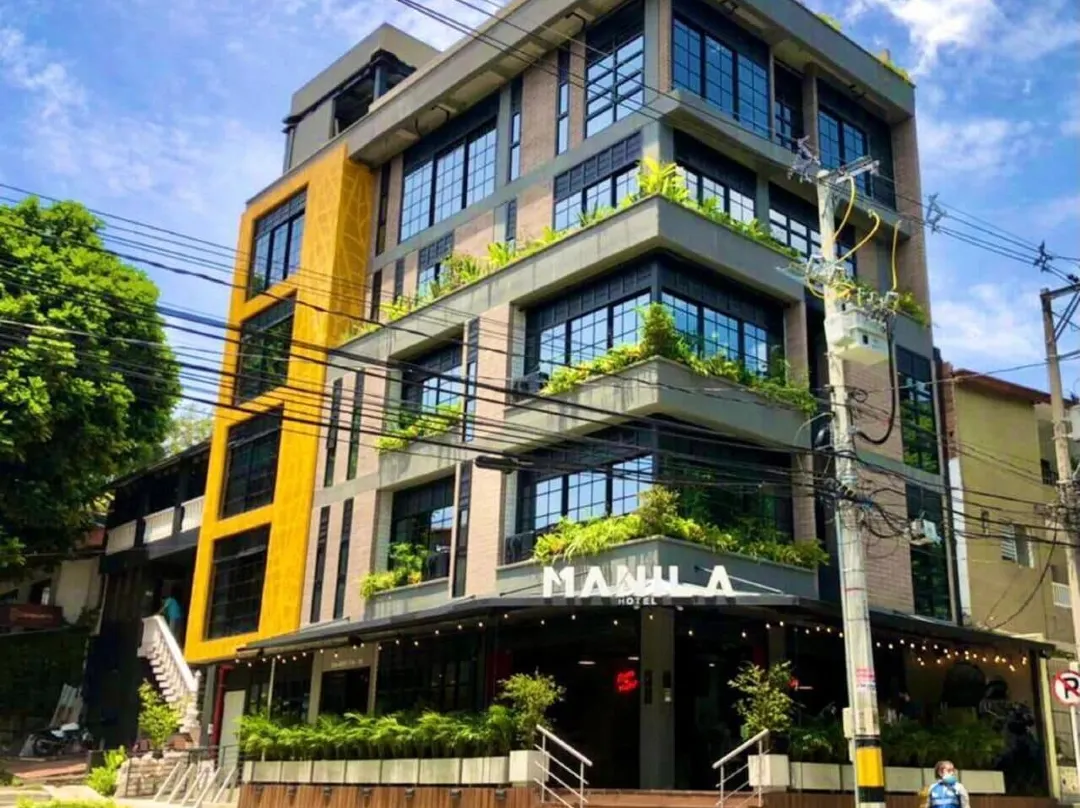 Manila Hotel Boutique - Medellín