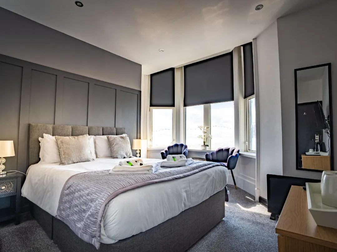 Woodhouse Hotel - Blackpool