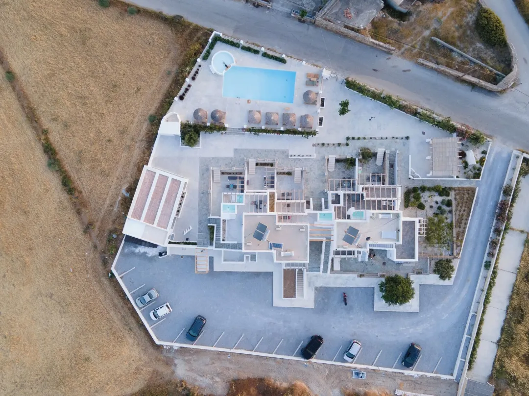 Irida Vacation Suites - Naxos
