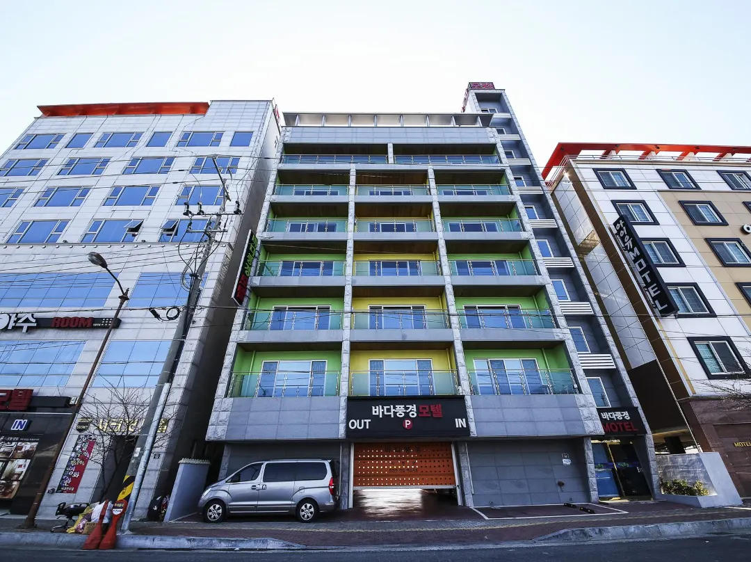 Tongyeong Badapunggyeong - Tongyeong-si