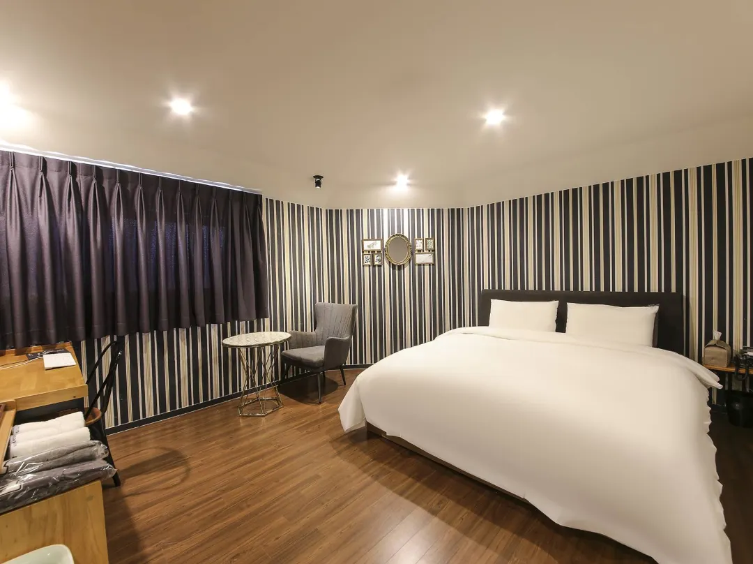 Brown Dot Hotel Daeyeon - Busan