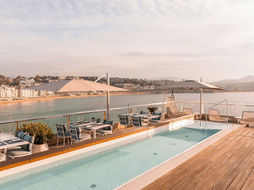 Hotel Lasala Plaza - Donostia-San Sebastian