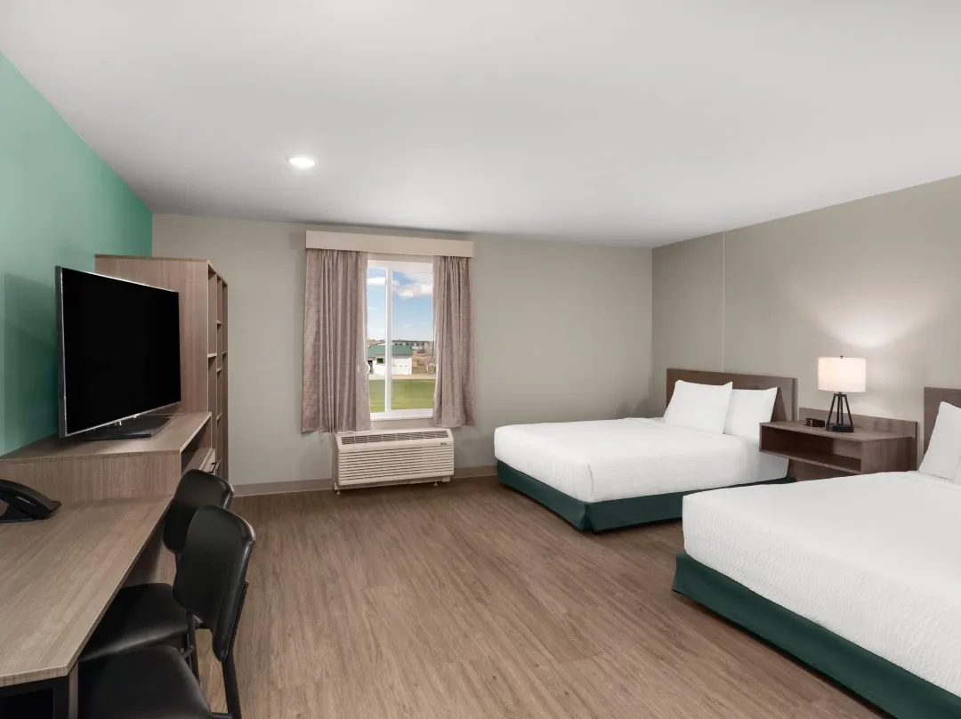 Echo Suites Extended Stay By Wyndham Bozeman - Bozeman, MT