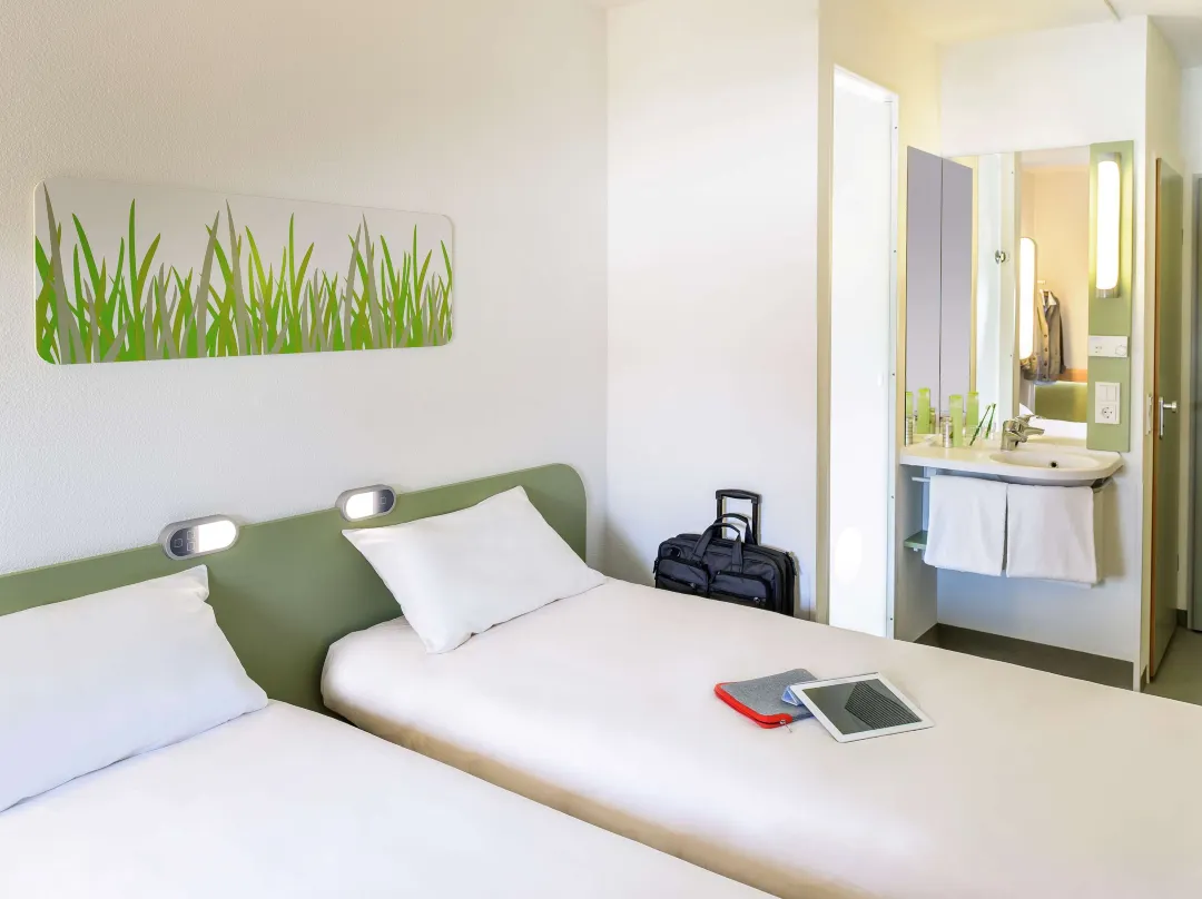 Ibis Budget Muenchen Putzbrunn - Putzbrunn