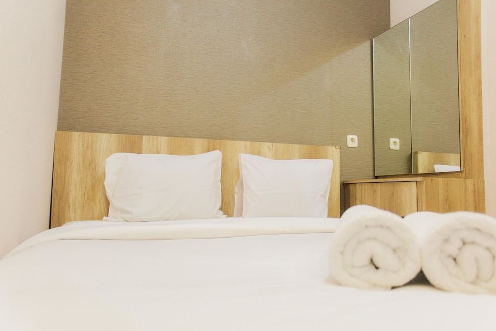 1br Fully Furnished Bassura City Apartment - Jakarta