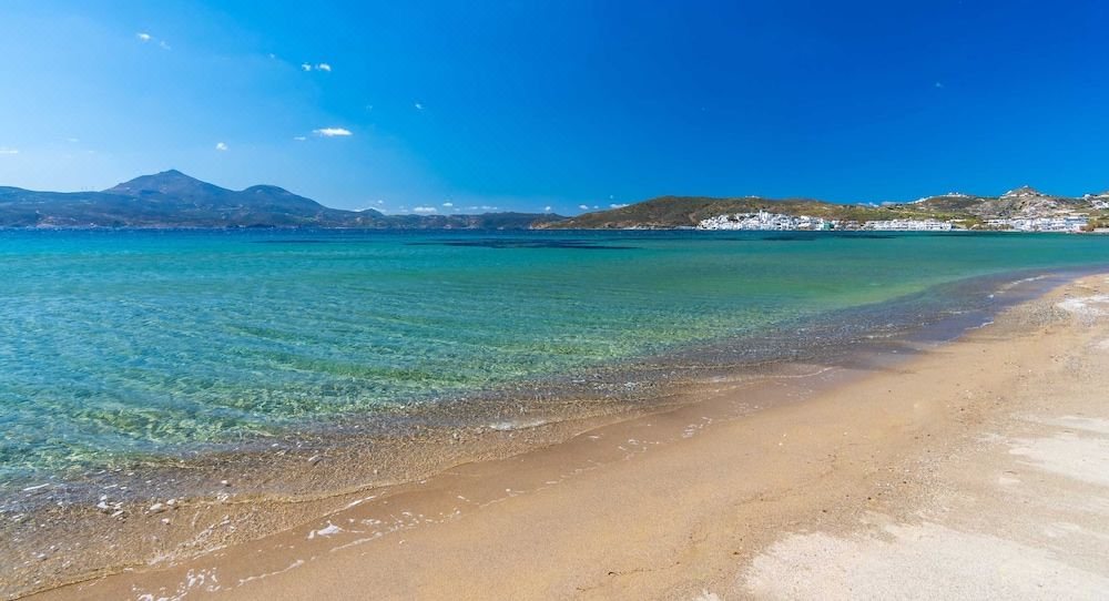 Play On The Sand - Milos