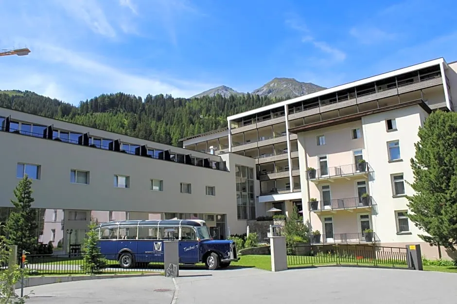 Morosani Schweizerhof - Davos