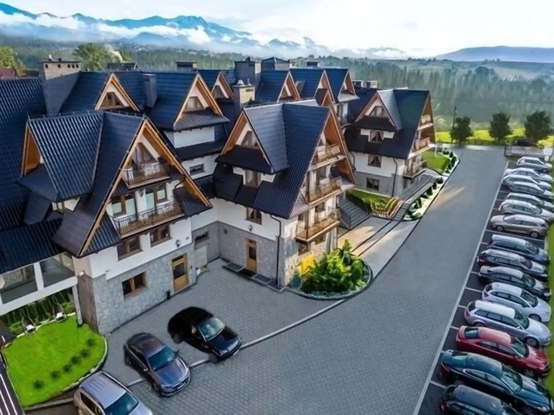Sądelski Dwór Medical & Spa - Zakopane