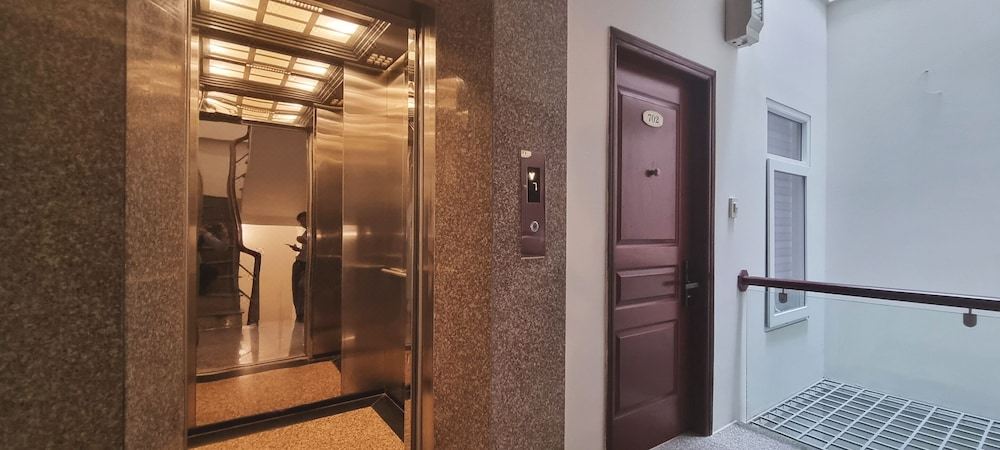 Ruby Serviced Apartment Lieu Giai - Hanoi