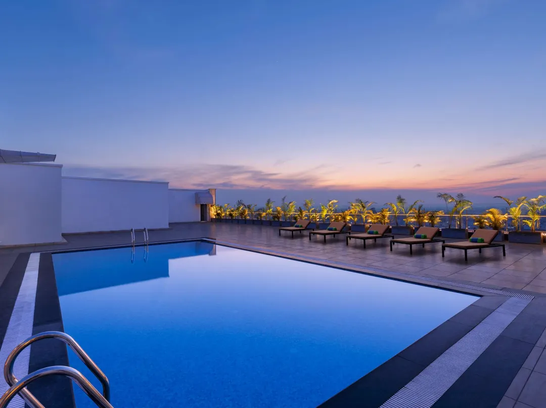 Viraj Sarovar Portico - Jammu