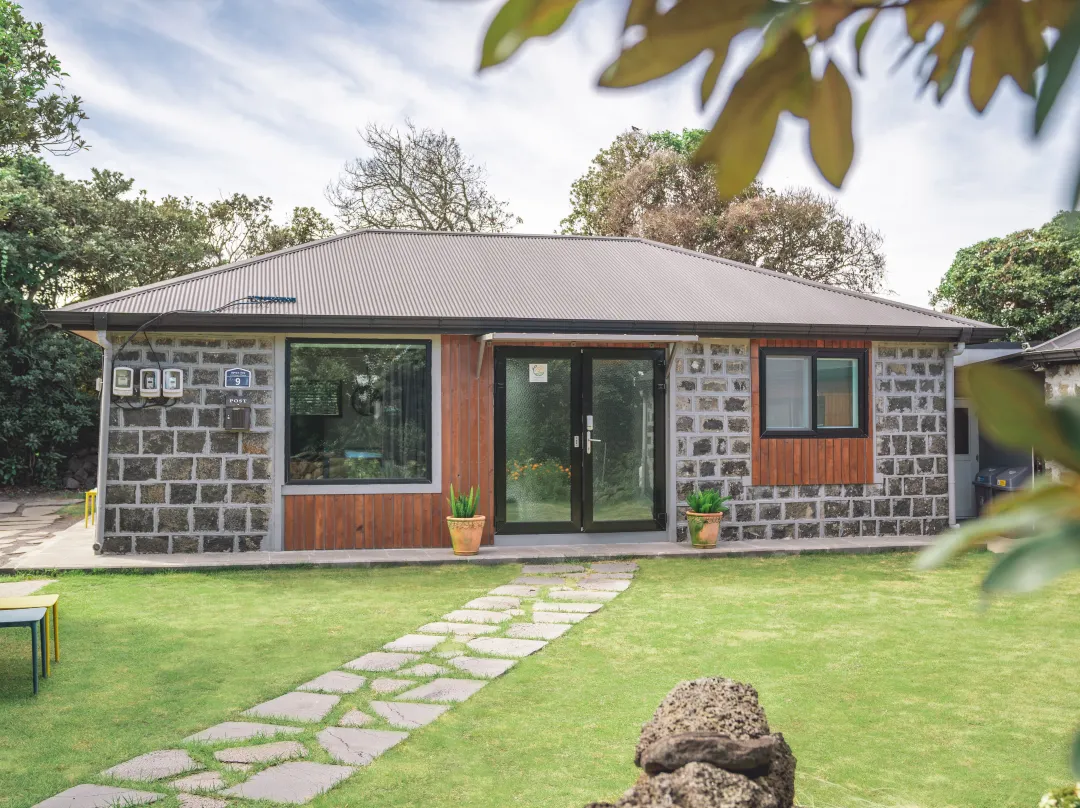 Jeju Samdal Gaok - Jeju