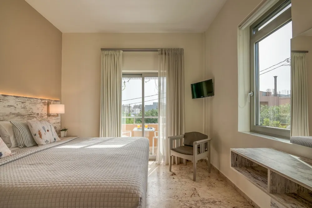 Hotel Peli - Кисамос