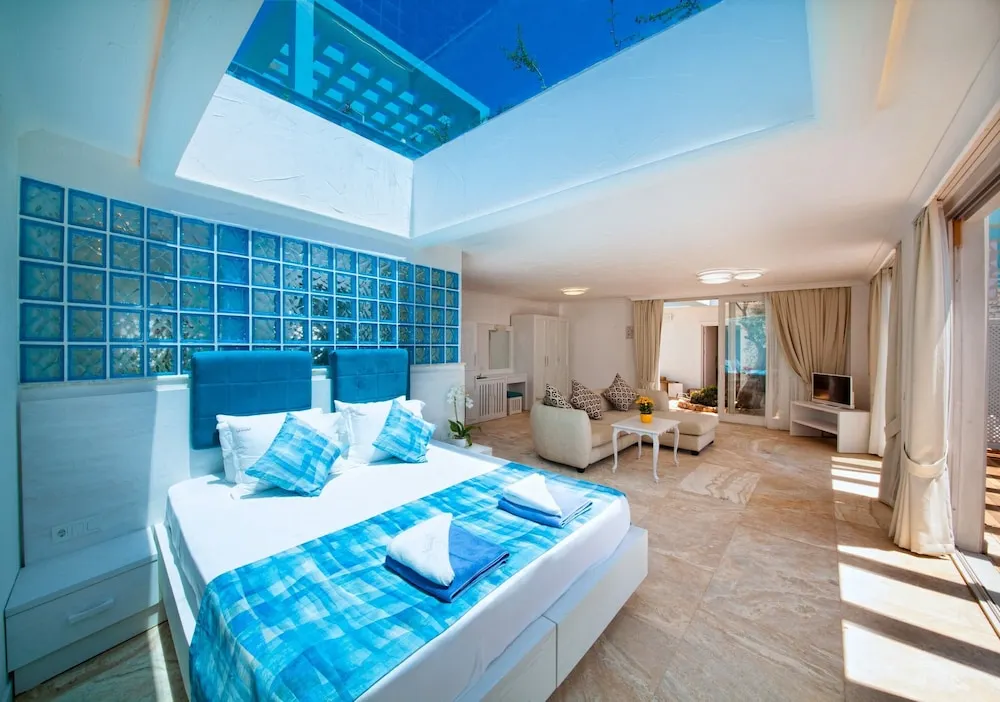 Asfiya Sea View Hotel - Kalkan
