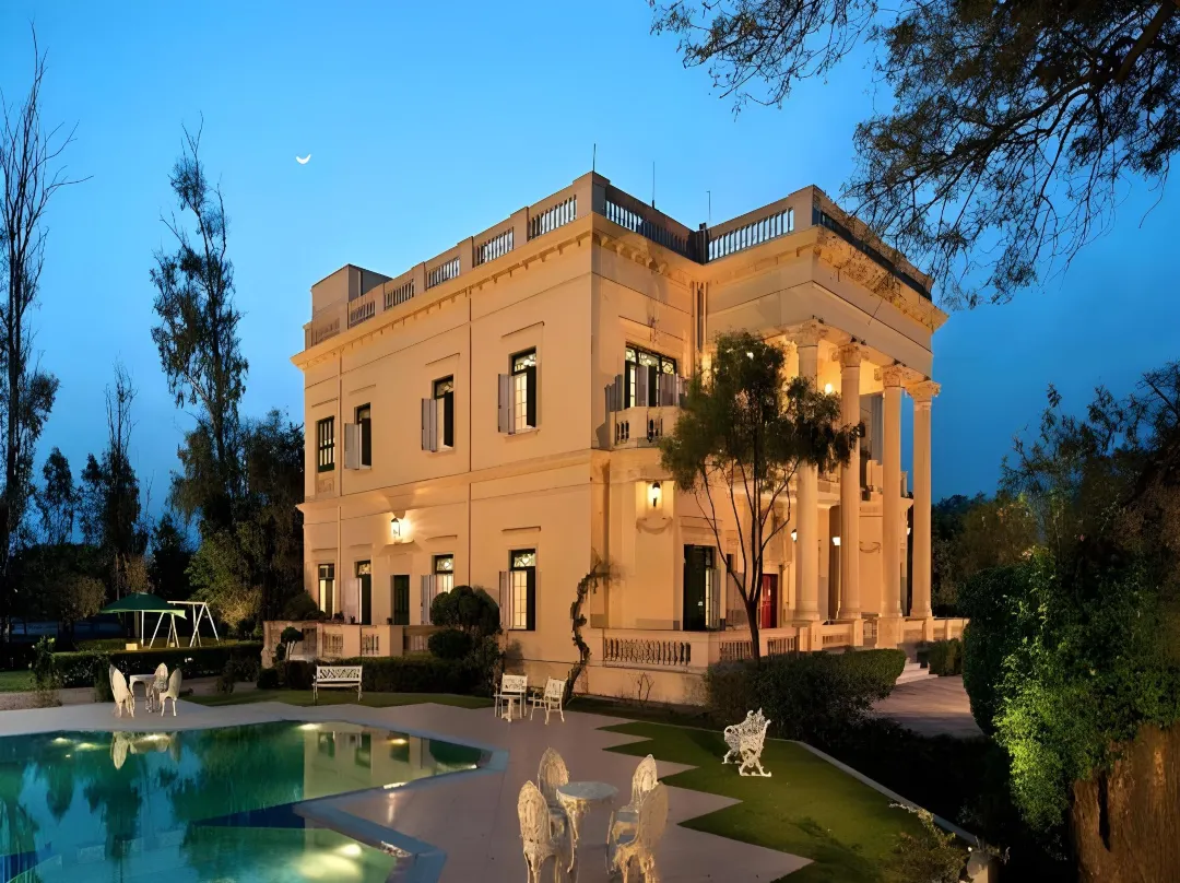 Welcomheritage Sheikhpura Kothi - Hansi