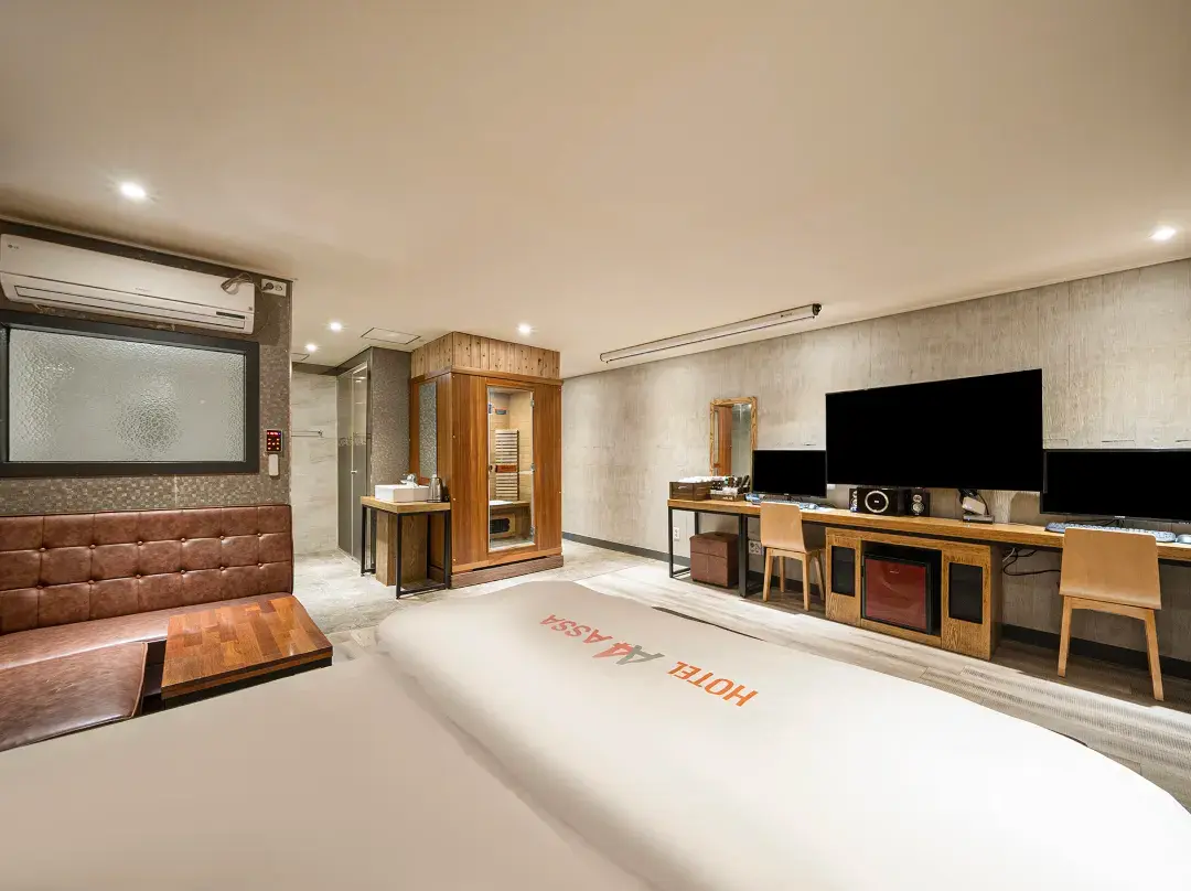 Daegu Dongcheon-dong Hotel A4 - Taegu