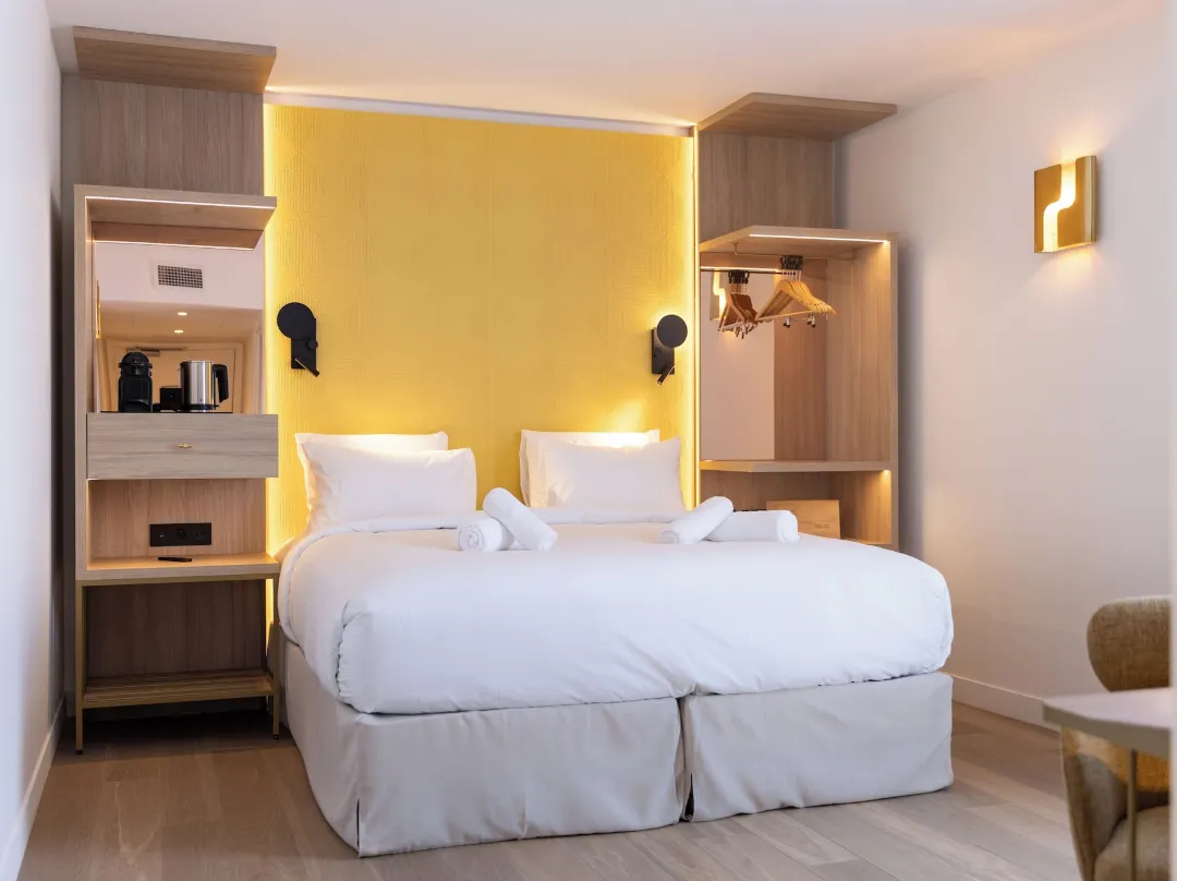 Hôtel Kyriad Prestige Paris Asnieres - Gennevilliers