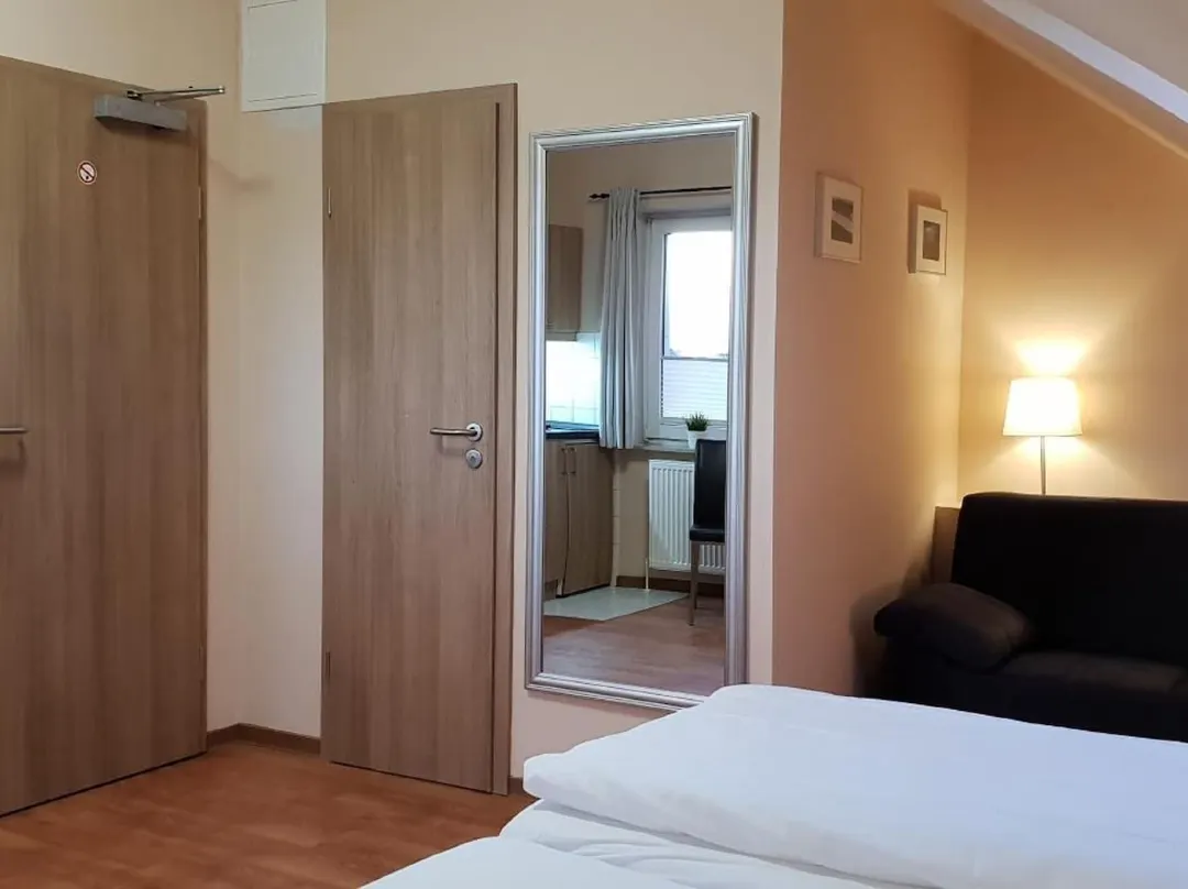 Airport Hotel One Aparthotel Sylt - Sylt