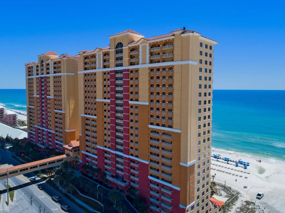 Calypso Resort 907e - Panama City Beach
