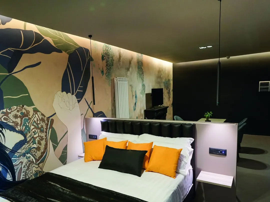 Lamberti Boutique Hotel - Battipaglia