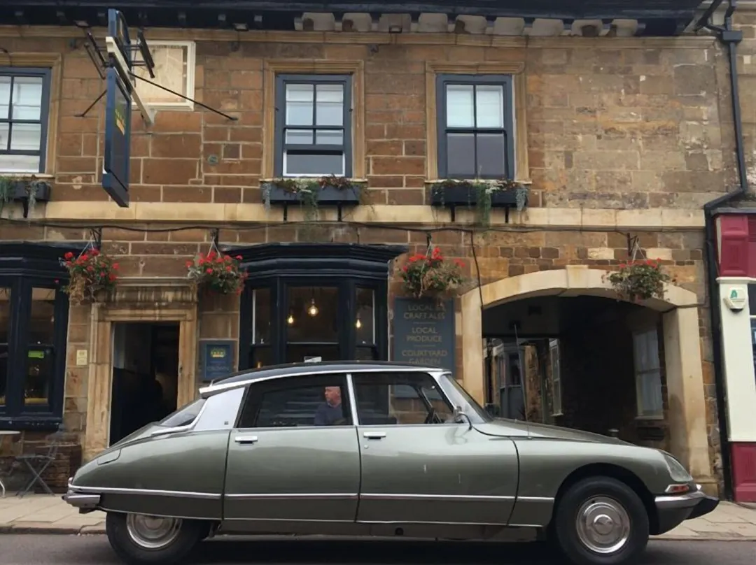 The Crown - Rutland