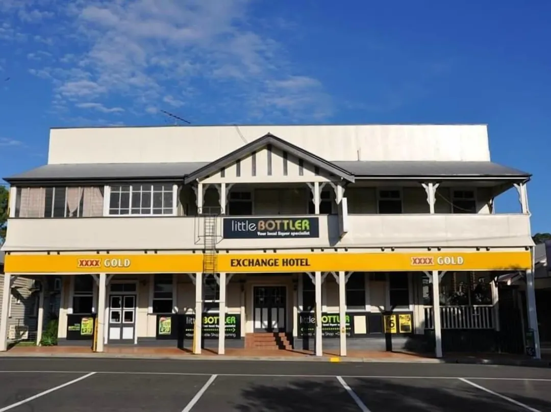 Exchange Hotel Toogoolawah - Toogoolawah