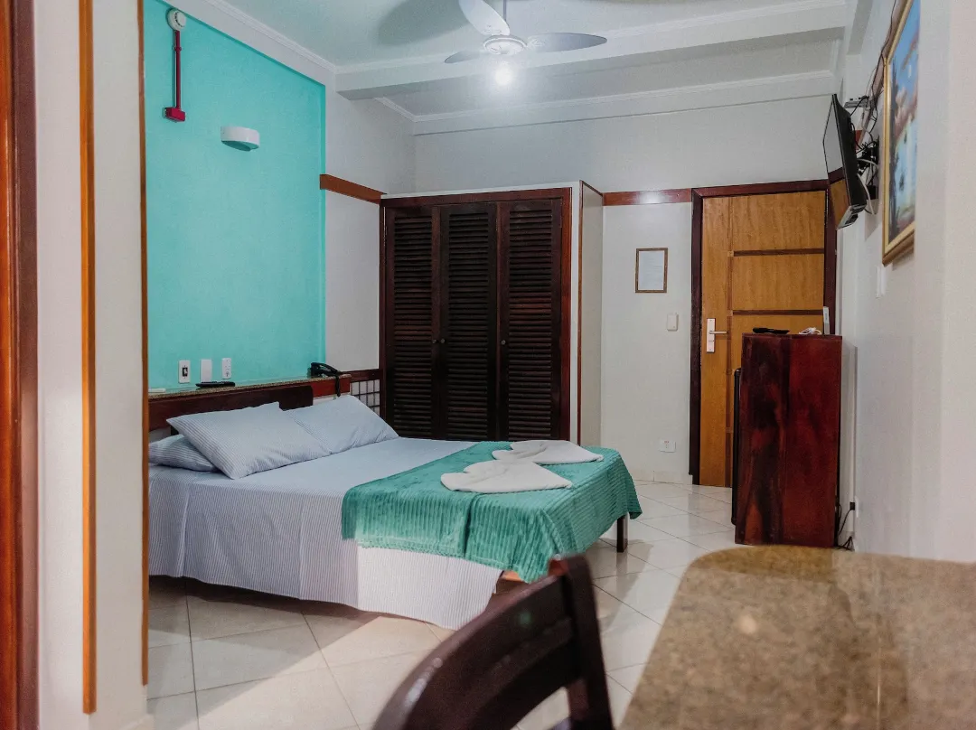 Hotel São Charbel - Ubatuba