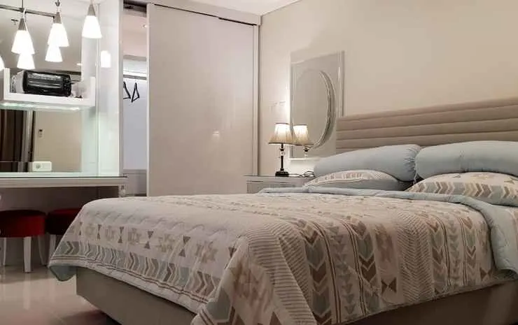 Studio Room At Sentraland Apartment - Semarang