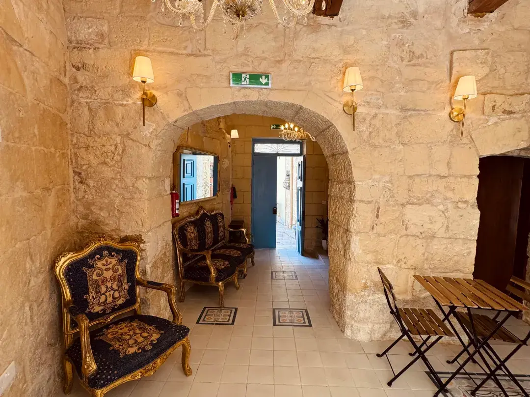 Kappella Boutique - Room 6 - Malta