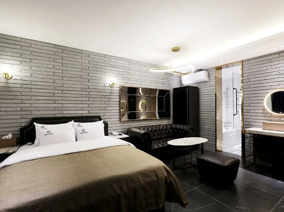 Cielo Hotel - Incheon