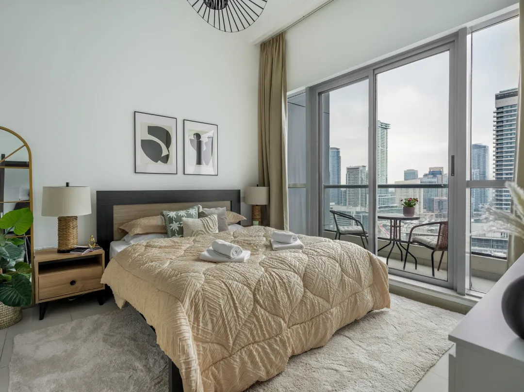 Guestready - 1br | Exquisite Getaway With Marina Views - Dubaï Marina
