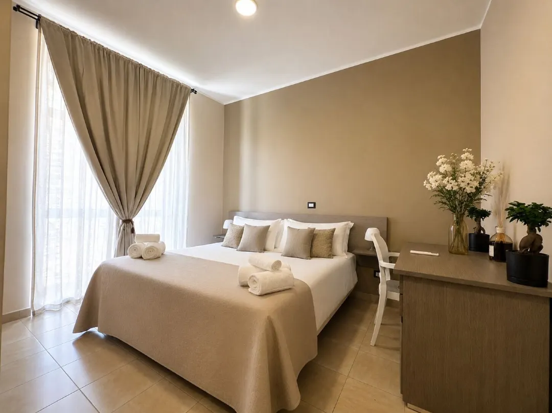 Hotel Santuario Pompei - Pompei