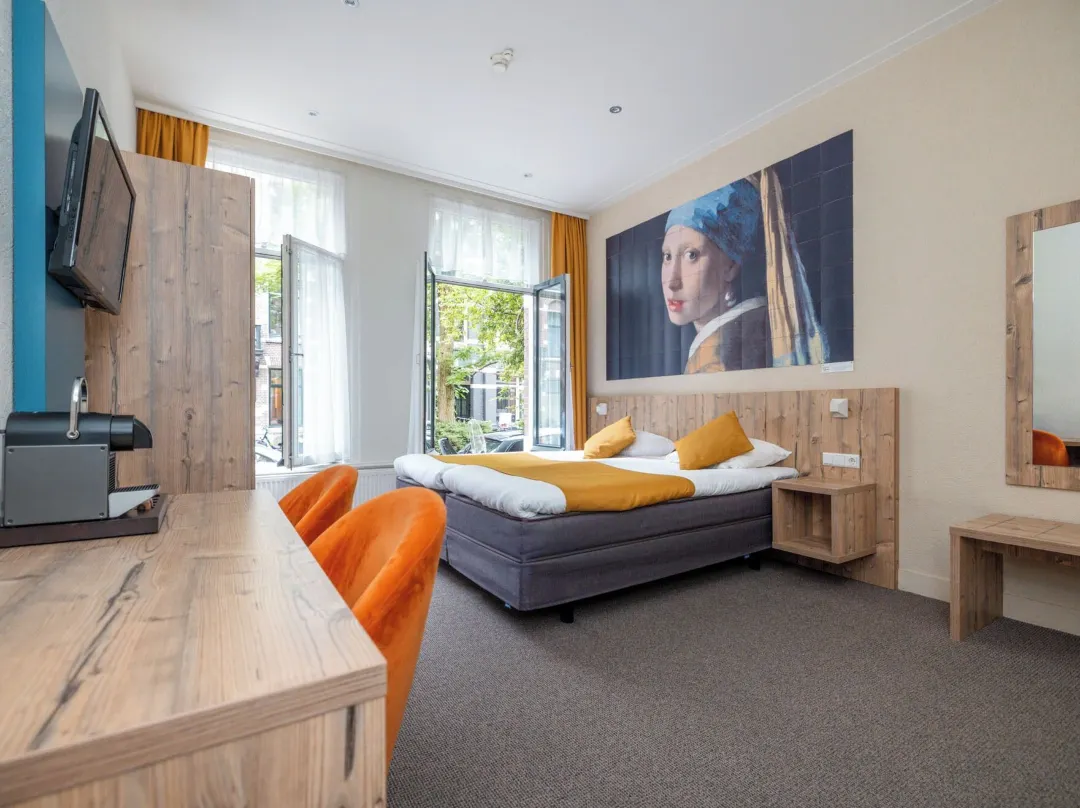 Hotel Asterisk, A Family Run Hotel - Amsterdam